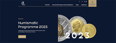 THE COMMEMORATIVE MEDALS OF THE NUMISMATIC MUSEUM