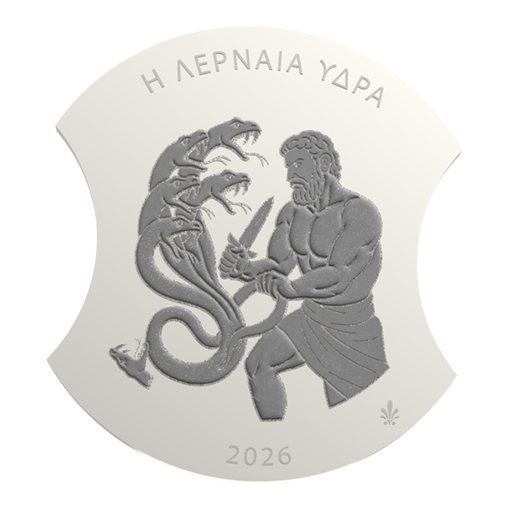 THE LERNAEAN HYDRA